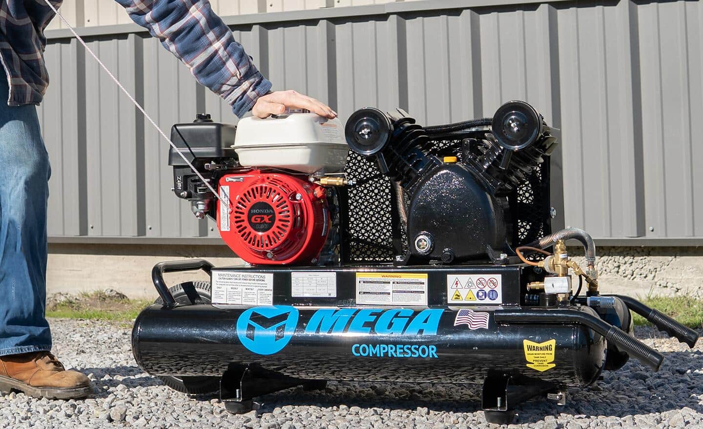 Air Compressor Buying Guide The Home Depot